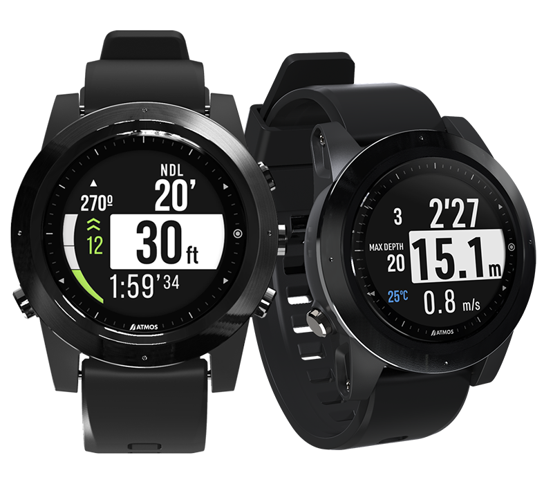 ATMOS – Make the dive simple. 探索海洋就是這麼簡單